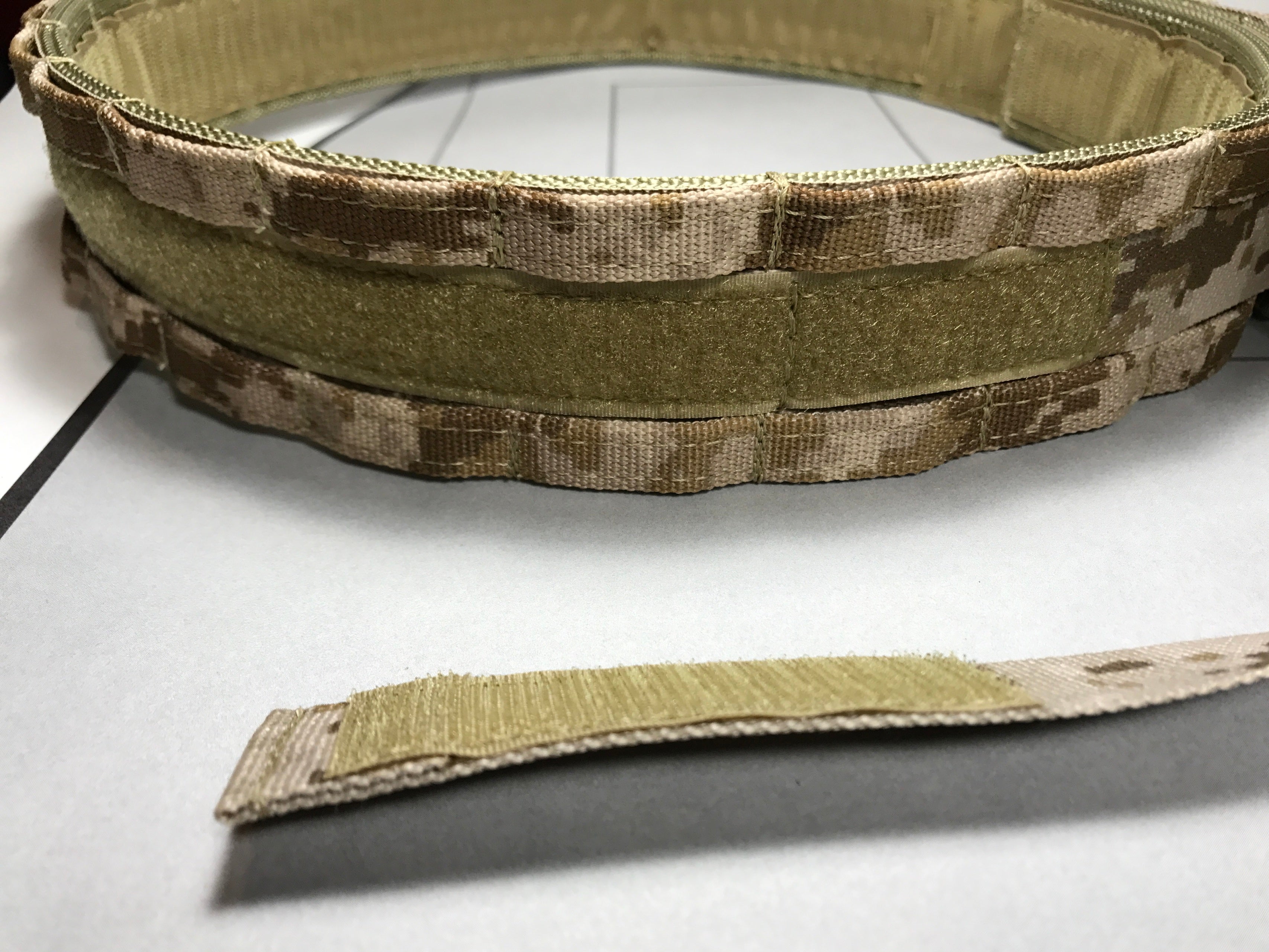 Jones Tactical 2" Cobra Molle Duty Belt | Jones Tactical, LLC