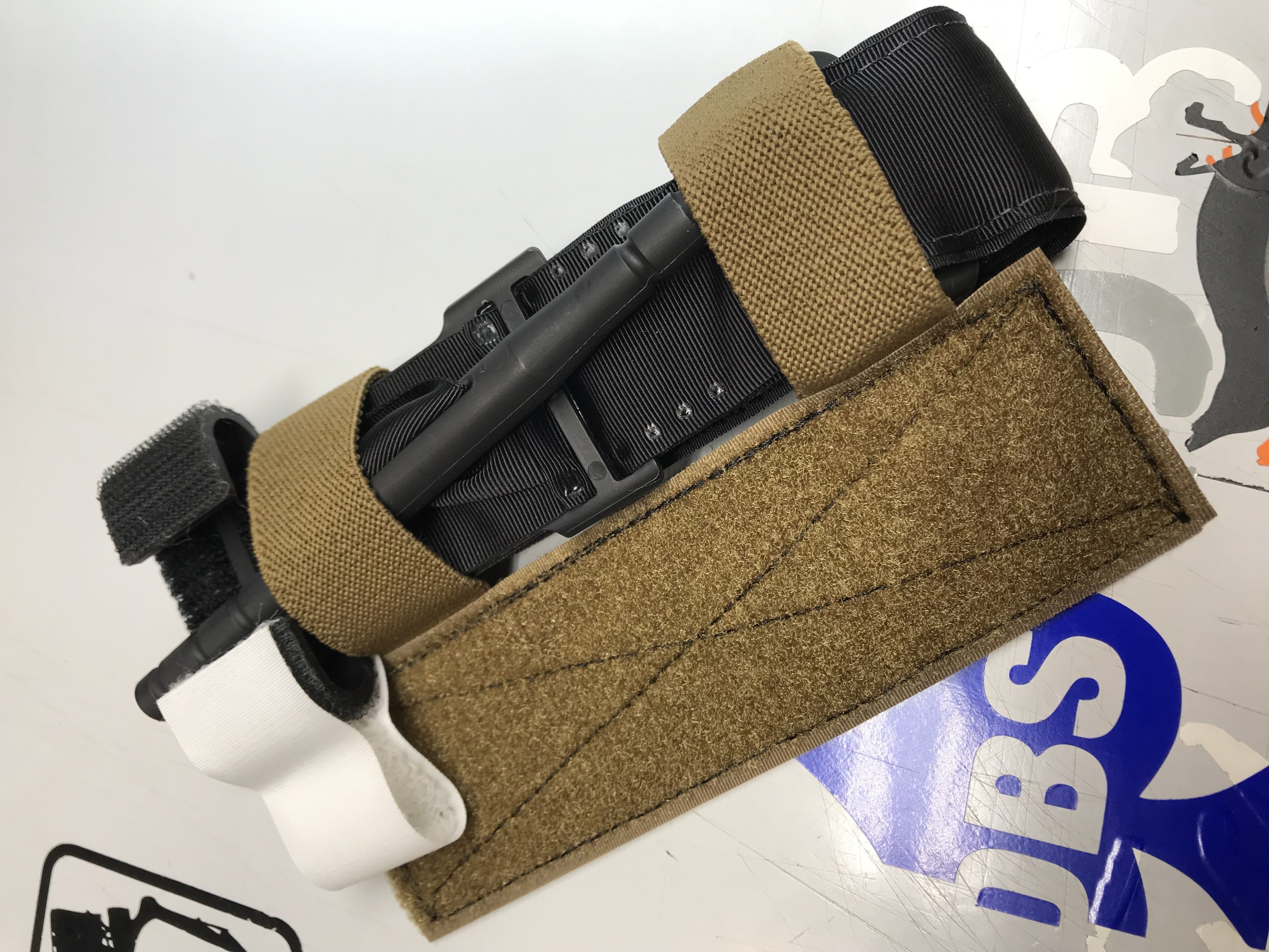 Velcro Tourniquet Holder | Jones Tactical, LLC