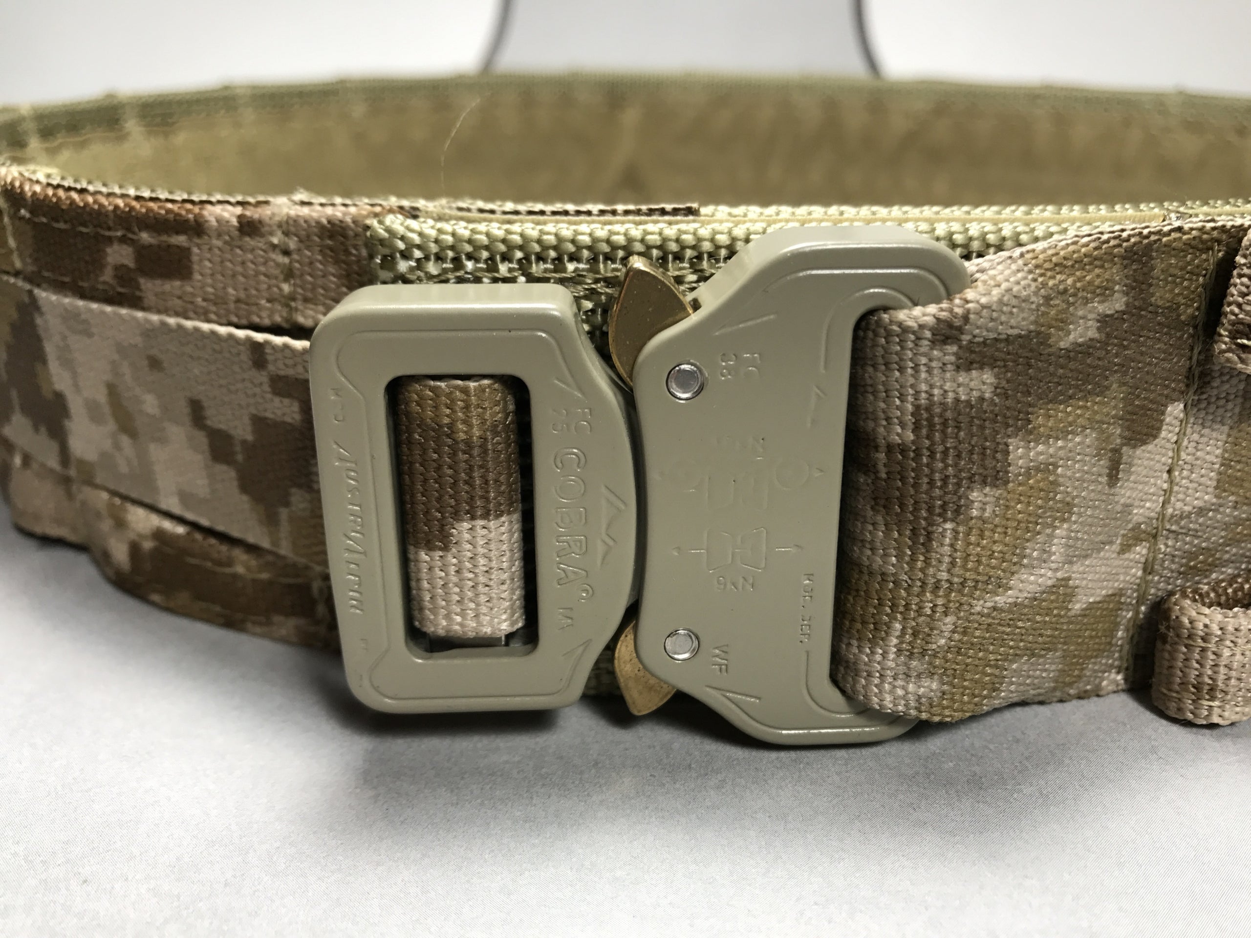 Jones Tactical 2" Cobra Molle Duty Belt | Jones Tactical, LLC